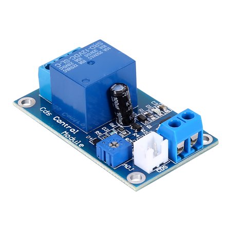 Photoresistor Sensor Relay Module, Lamp Automation Equipment ...