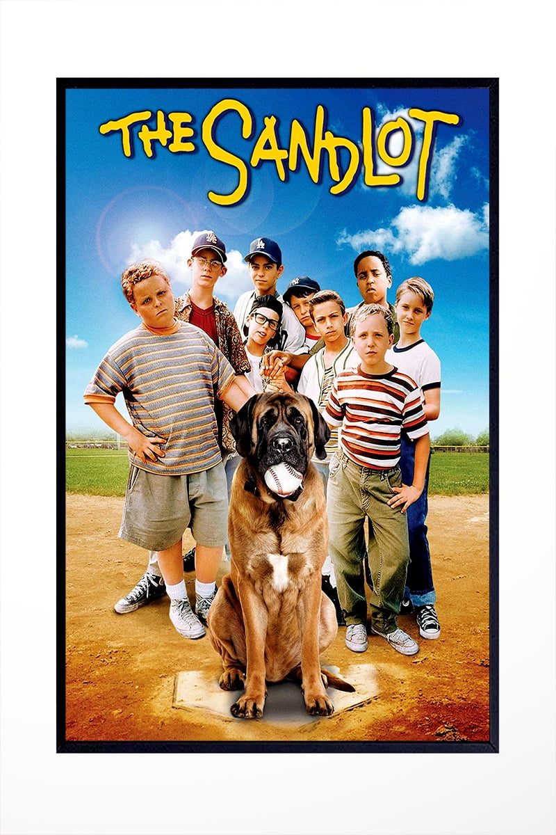 The Sandlot Wallpaper