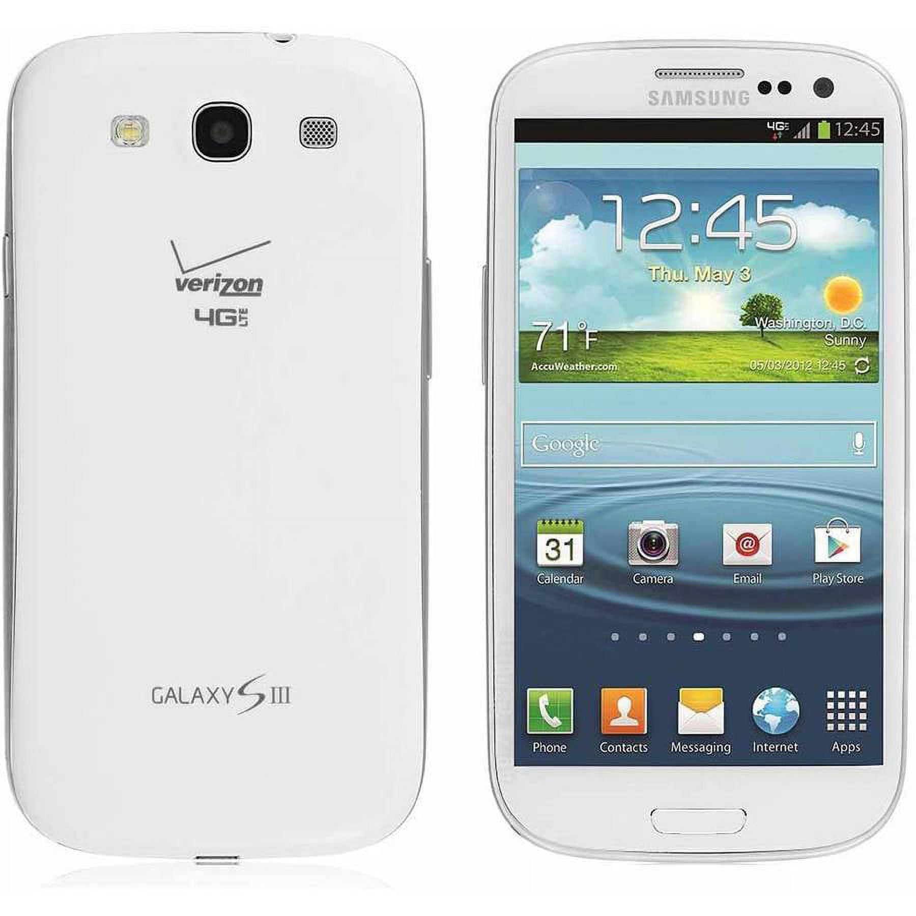 Galaxy S3 Blue Verizon