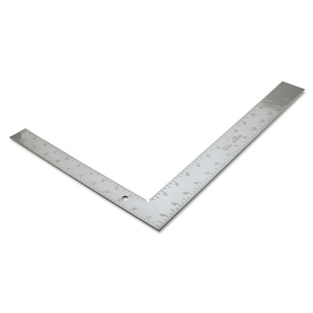 Empire 1010 12 in. x 16 in. Steel Carpenter Square - Walmart.com ...