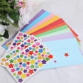 200 PCS Colorful Envelopes #10 Letter Size Business Envelopes Self Seal ...