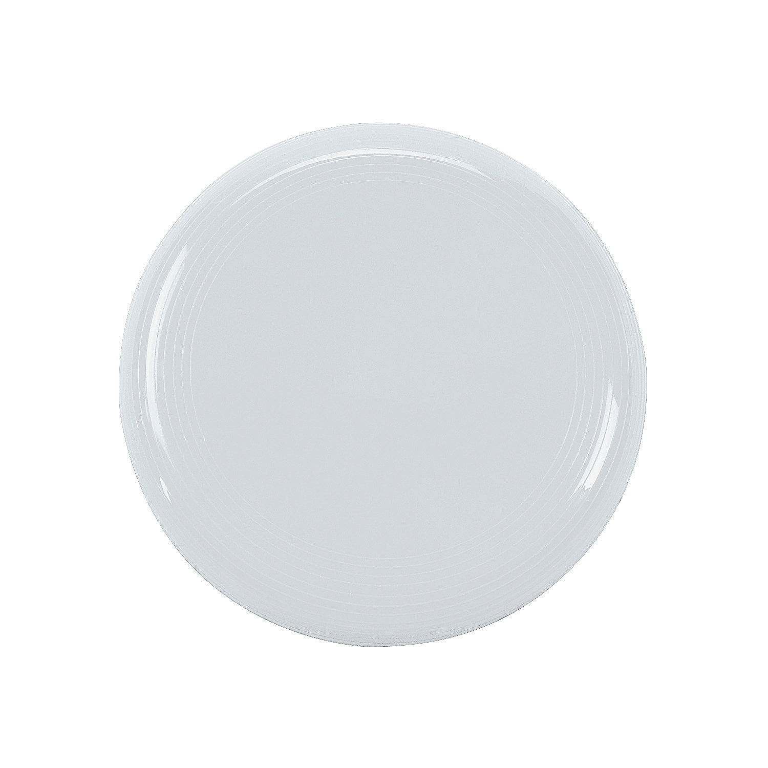 White Flying Disc (72 Pc) - 72 Pieces - Walmart.com