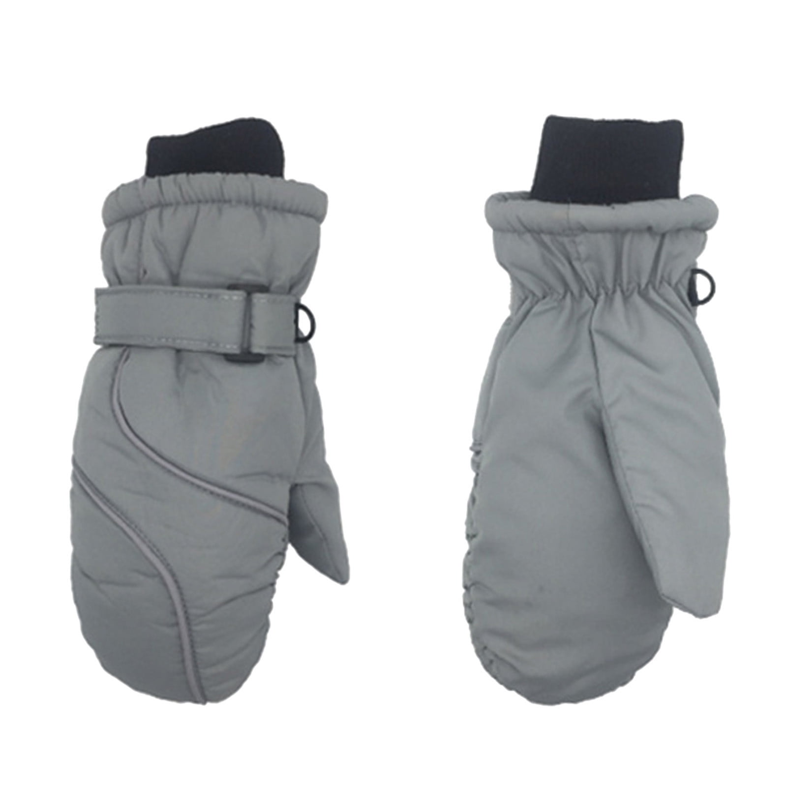 Click here for Zpyeswow Kids Winter Gloves Kids Ski Mittens Toddl... prices