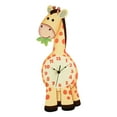 Fantasy Fields - Sunny Safari Giraffe Wall Clock - Walmart.com