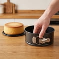 5 Inch Springform Pan Nonstick Cake Pan with Removable Bottom - Mini ...