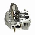 Cylinder Head Assembly & Gasket & Pin for China 418CC 186FA 186FAE ...