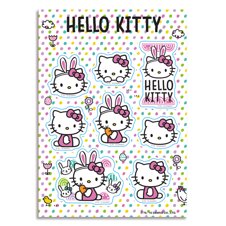 Hello Kitty Stickers