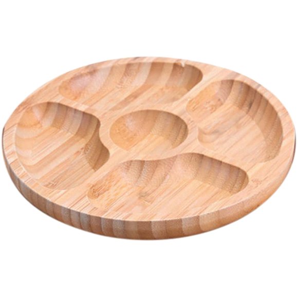 Divided Serving Trays