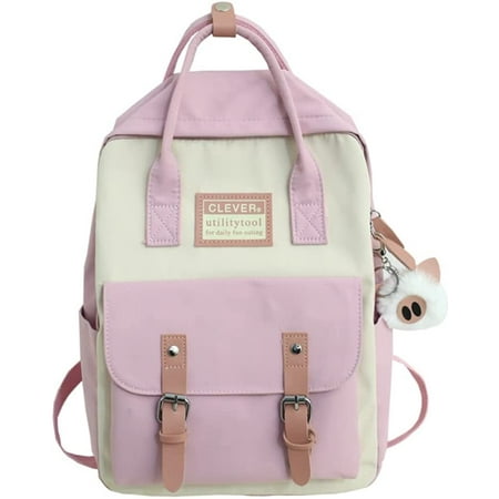 Aesthetic Backpack Cute Kawaii Backpack for School Backpack Cute ...