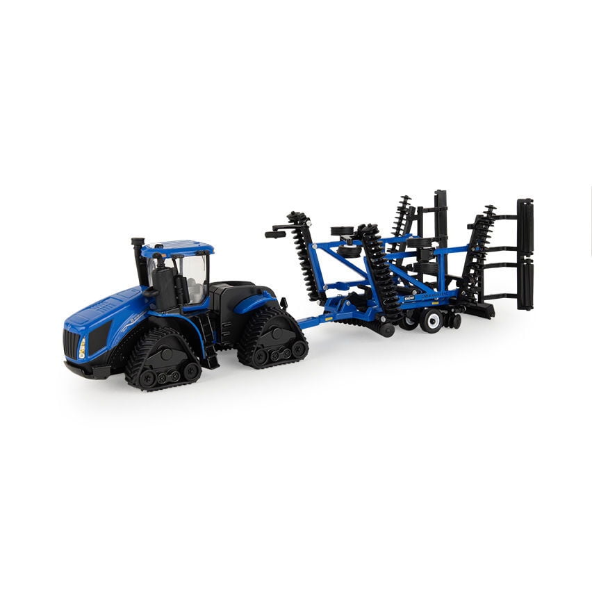 Click here for Ertl 1:64 New Holland Smarttrax T9.700 Tractor W/... prices