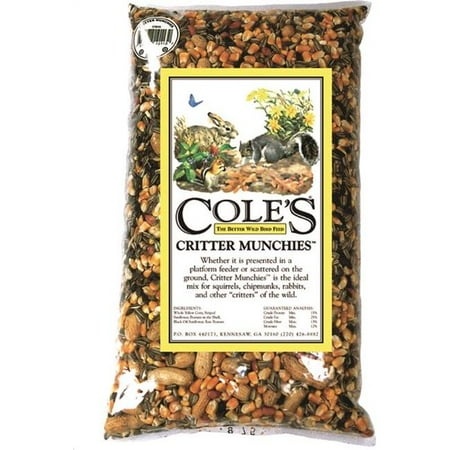 Coles Wild Bird Product 2967800 Critter Munch, 10 lbs | Walmart Canada