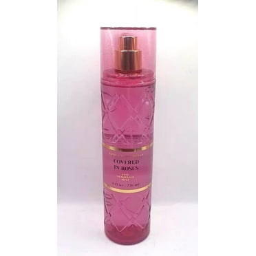 Bath & Body Works Covered In Roses Fine Fragrance Mist 8 fl oz ...