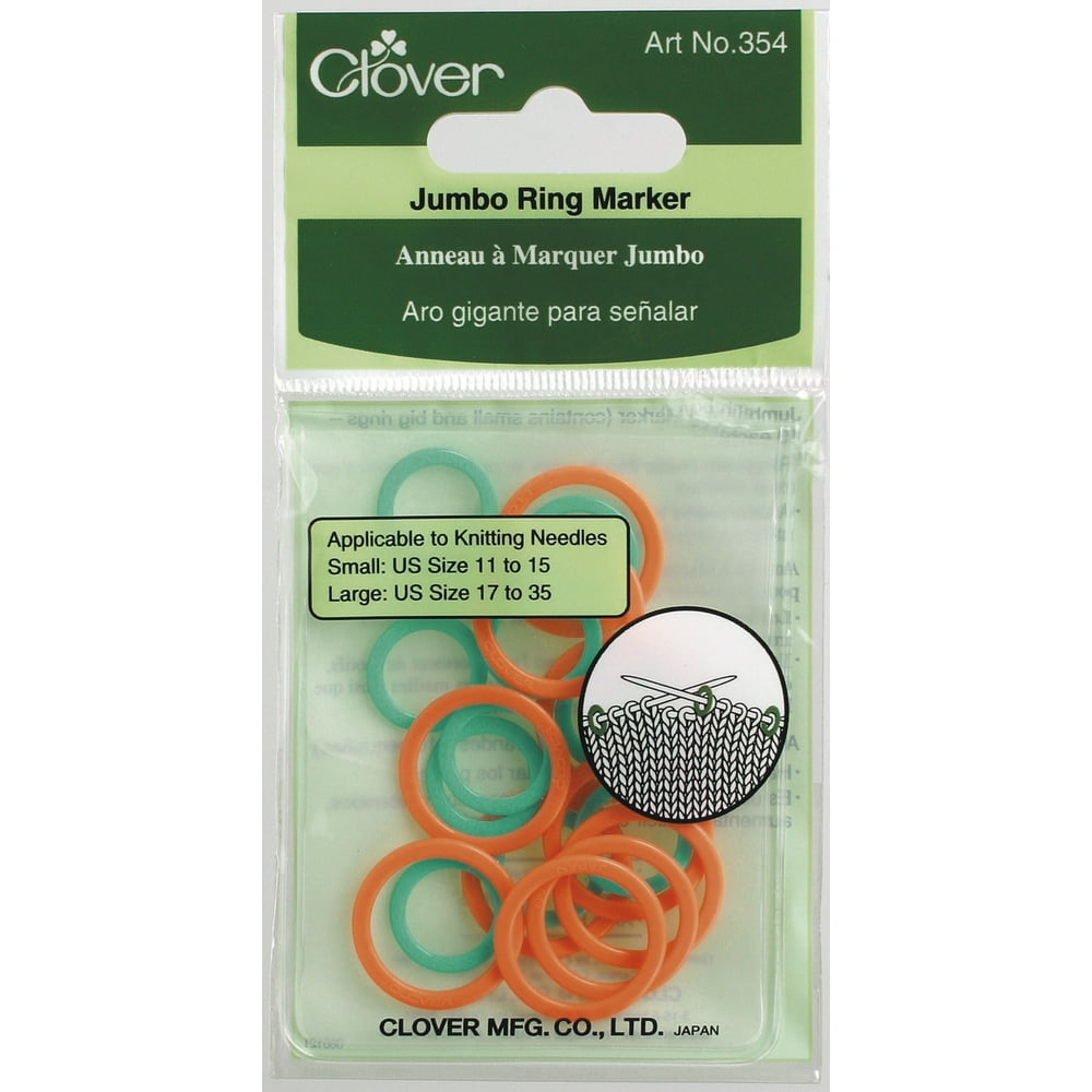 Jumbo Ring Markers - Walmart.com - Walmart.com