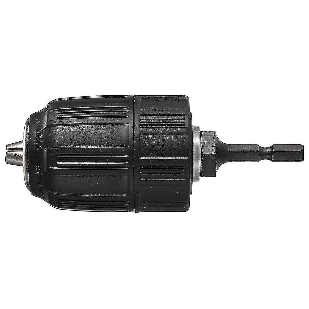 1/2inch Keyless Drill Chuck Drill Chuck Adapter For Impact Driver Quick ...