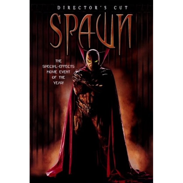 Spawn Movie Poster (11 x 17) - Walmart.com - Walmart.com