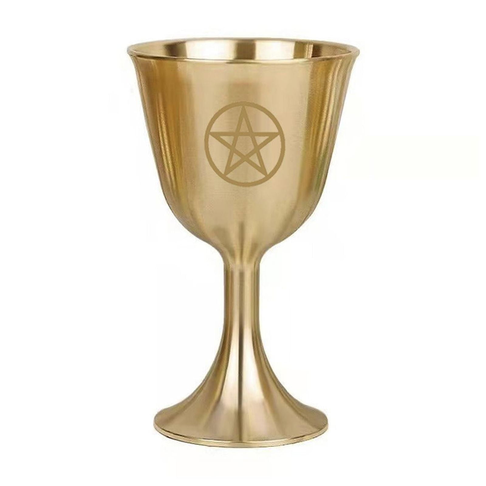 Cáliz de altar para ceremonias, adivinación, copa ritual, copa de altar ...