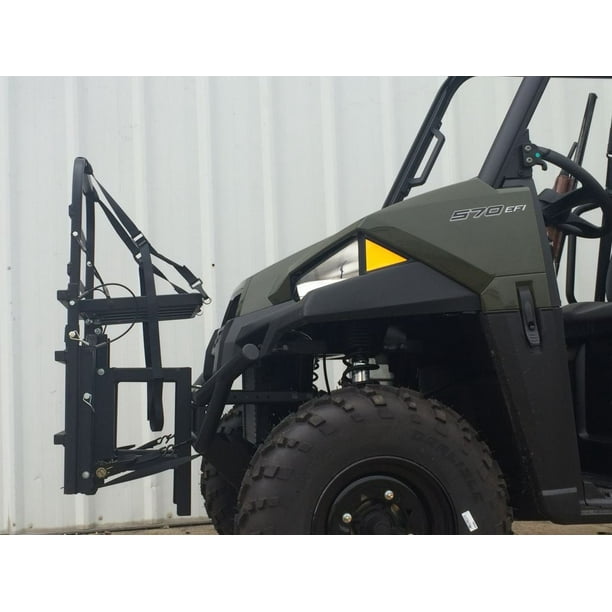 Great Day UVFR751 UTV Front Rack Universal Fit - Walmart.com