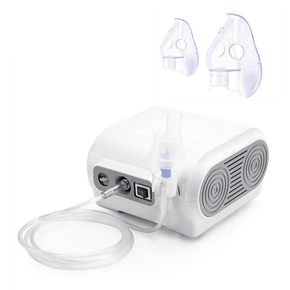 Portable Oxygen Machine Breathing