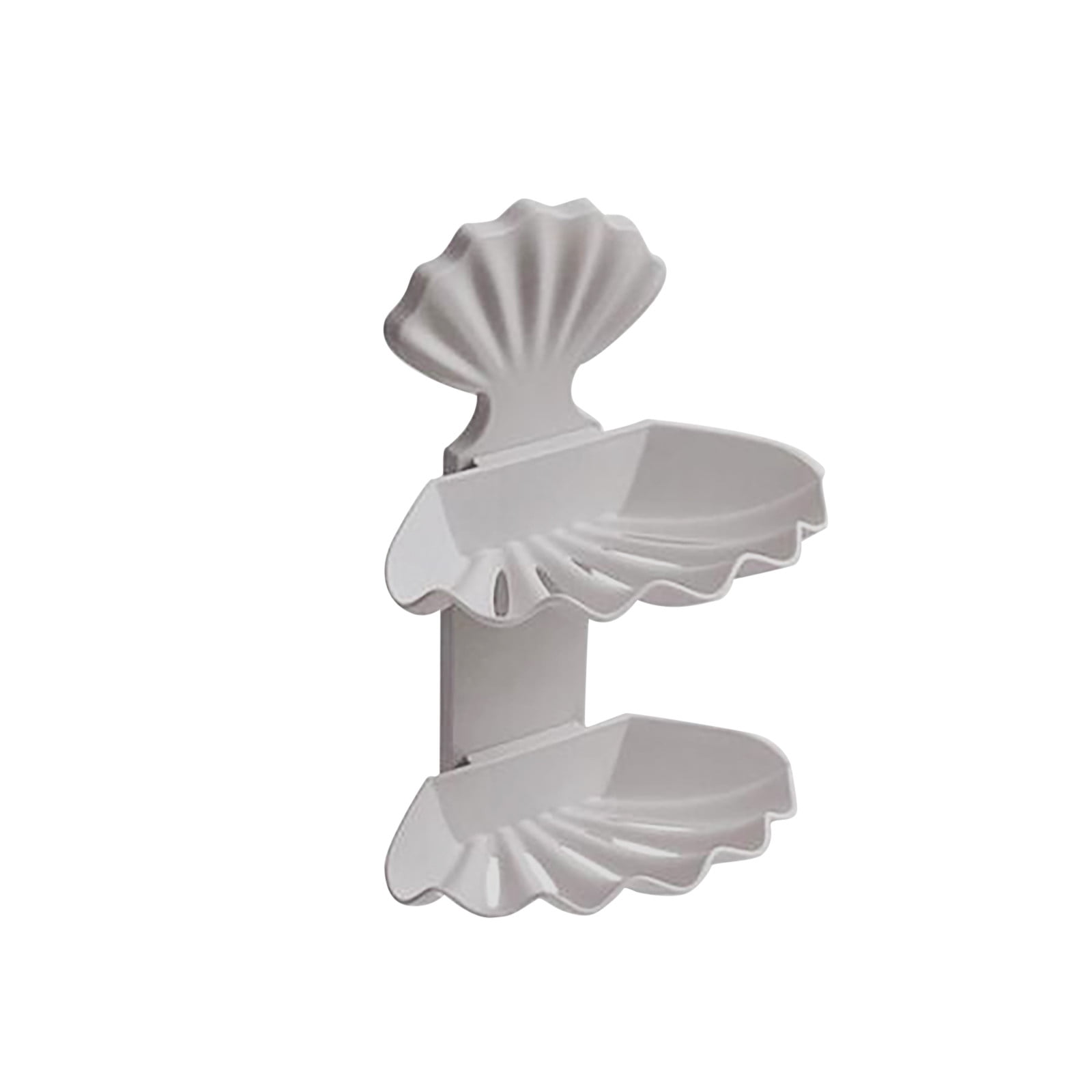 Deal of The Day, Dvkptbk Perforated Shell Drains Soap Box Double Soap ...