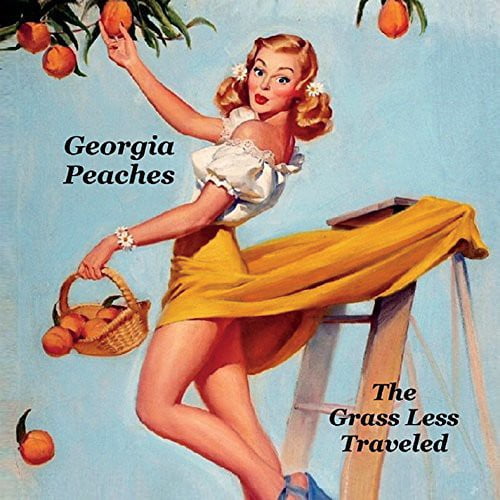 Georgia Peaches Cd
