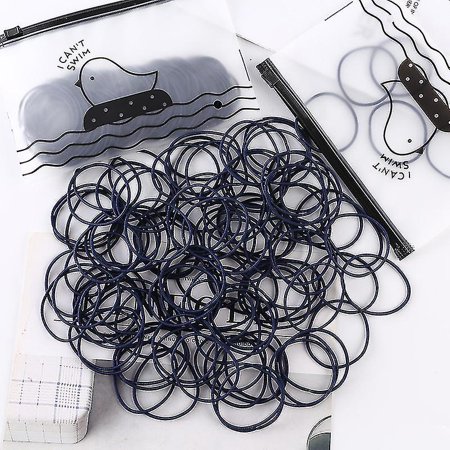 Girls Ouchless Hair Elastics Perfect For Girls With Fine Hair, Curly ...