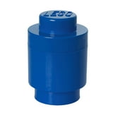 LEGO Round Brick with 1 Knob, in Blue - Walmart.com