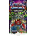 Masters of the Universe Origins Turtles of Grayskull Beast Man Action ...