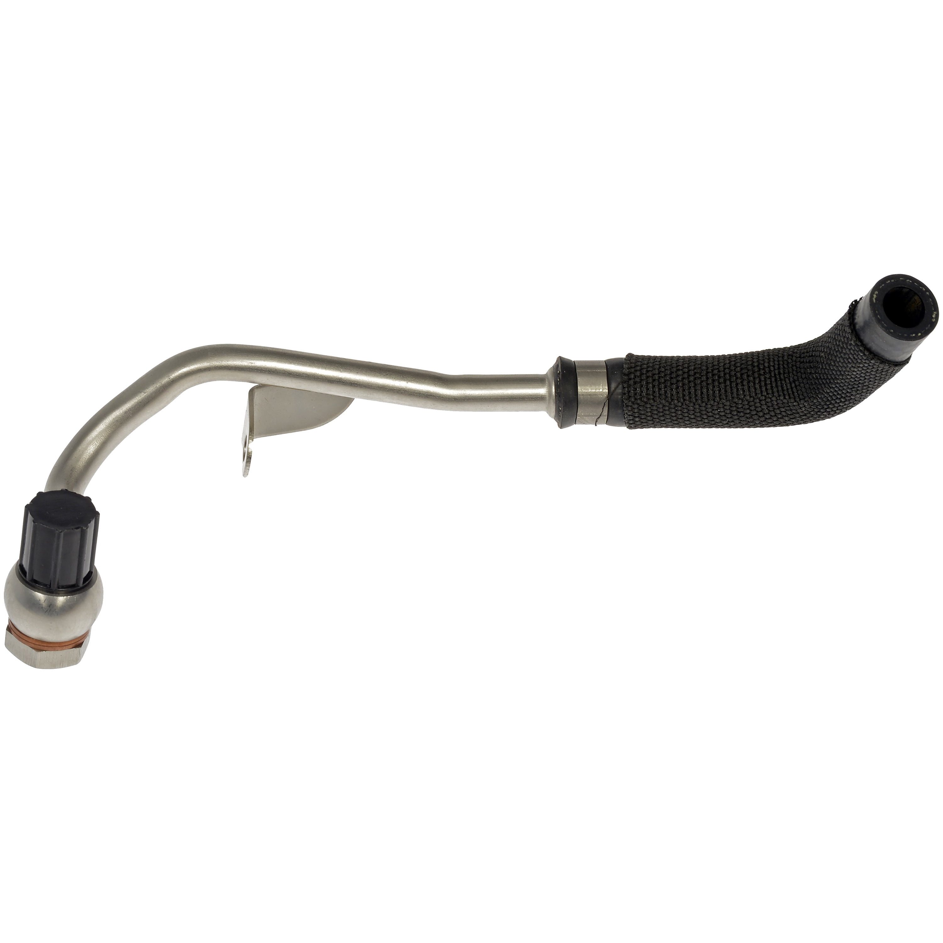 Dorman 667-591 Return (Left) Turbocharger Coolant Line for Specific BMW ...