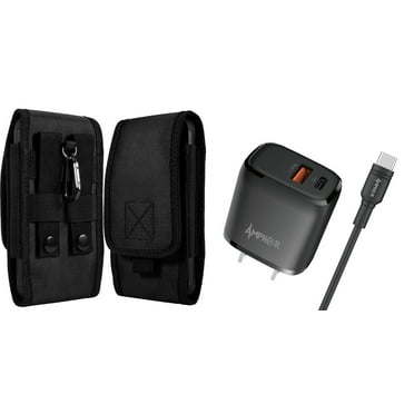 Holster and Power Adapter Bundle for Schok Freedom Turbo XL 2022 ...