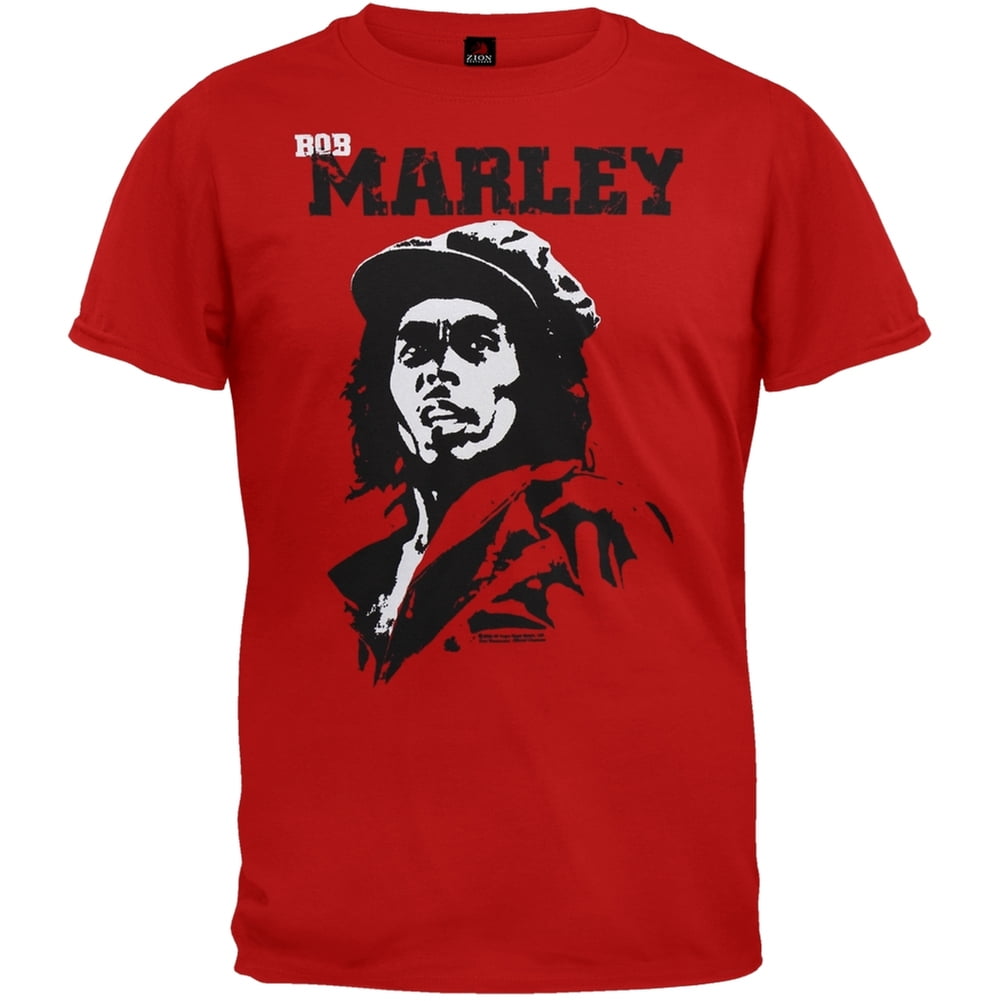 Bob Marley Bob Marley Freedom T Shirt Small