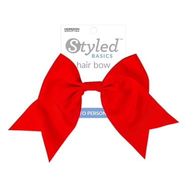 Yama Ribbon Red Grosgrain Bow Tail, 1 Each - Walmart.com