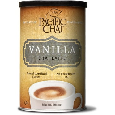 Great Value Chai Latte Mix, 0.55 oz, 18 count - Walmart.com