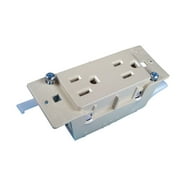 RV Designer AC GFCI RV Outlet with Cover Plate - Walmart.com