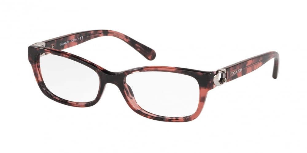 Coach 6119 Eyeglasses 5577 Pink - Walmart.com