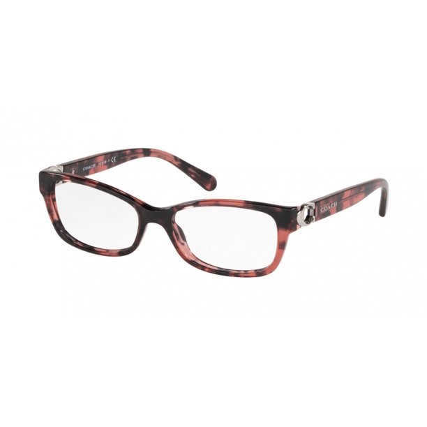 Coach 6119 Eyeglasses 5577 Pink - Walmart.com