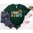 A Lot Can Happens In 3 Days Shirt, Retro Easter Day Shirt, He Is Risen ...