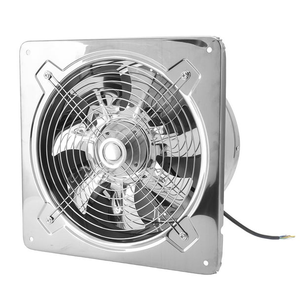 Exhaust Fan,220V 100W Exhaust Fan Bathroom Exhaust Fan Through Wall ...