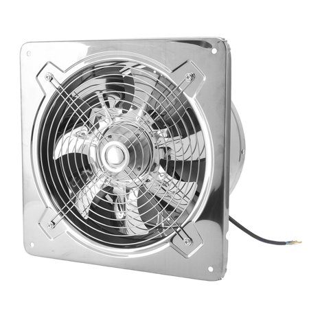 Bathroom Exhaust Fan,220V 100W Exhaust Fan Exhaust Fan Through Wall Fan ...