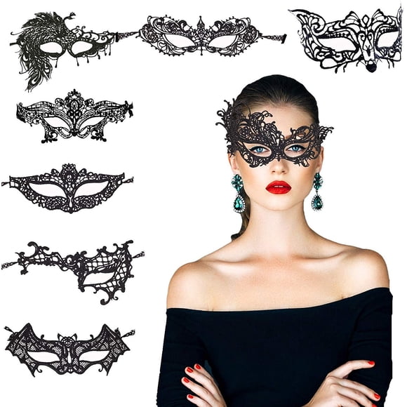 Women's Masquerade Masks