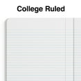 Staples Composition Notebook 7.5" x 9.75" College Ruled 100 Sheets ...