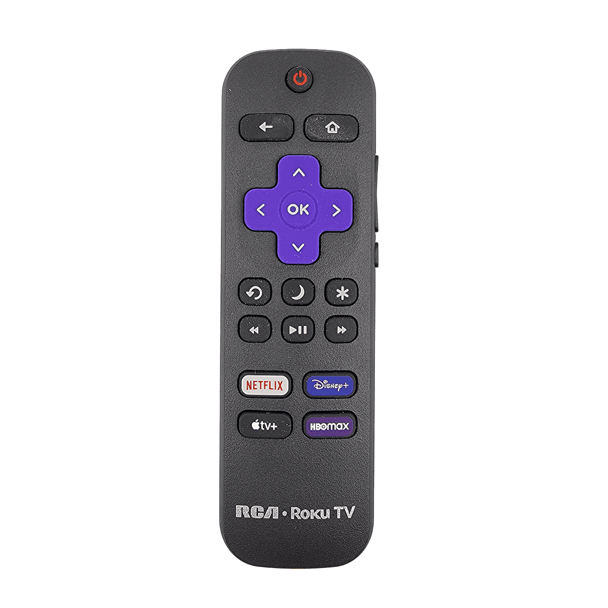 Restored Ceybo New 3226001227 Remote Control for Roku RCA Includes ...