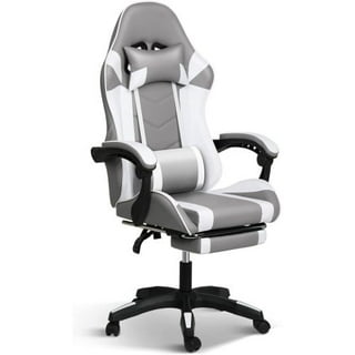 G-ROCKER Racing Style Gaming Chair High Back Ergonomic Office Swivel ...