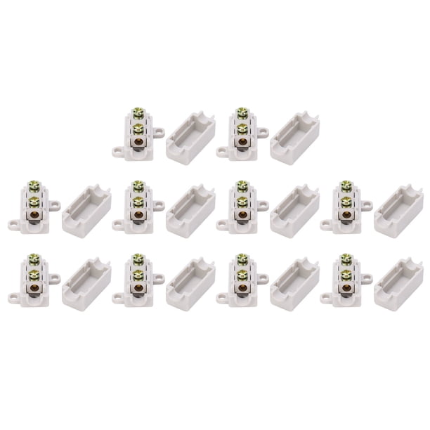Conector De Terminales Tipo T ANGGREK Caja De Conector De Empalme En ...