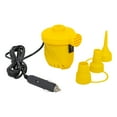 Airhead Portable Inflatable Electric Air Pump, 12v, AHP-12H, Yellow and ...