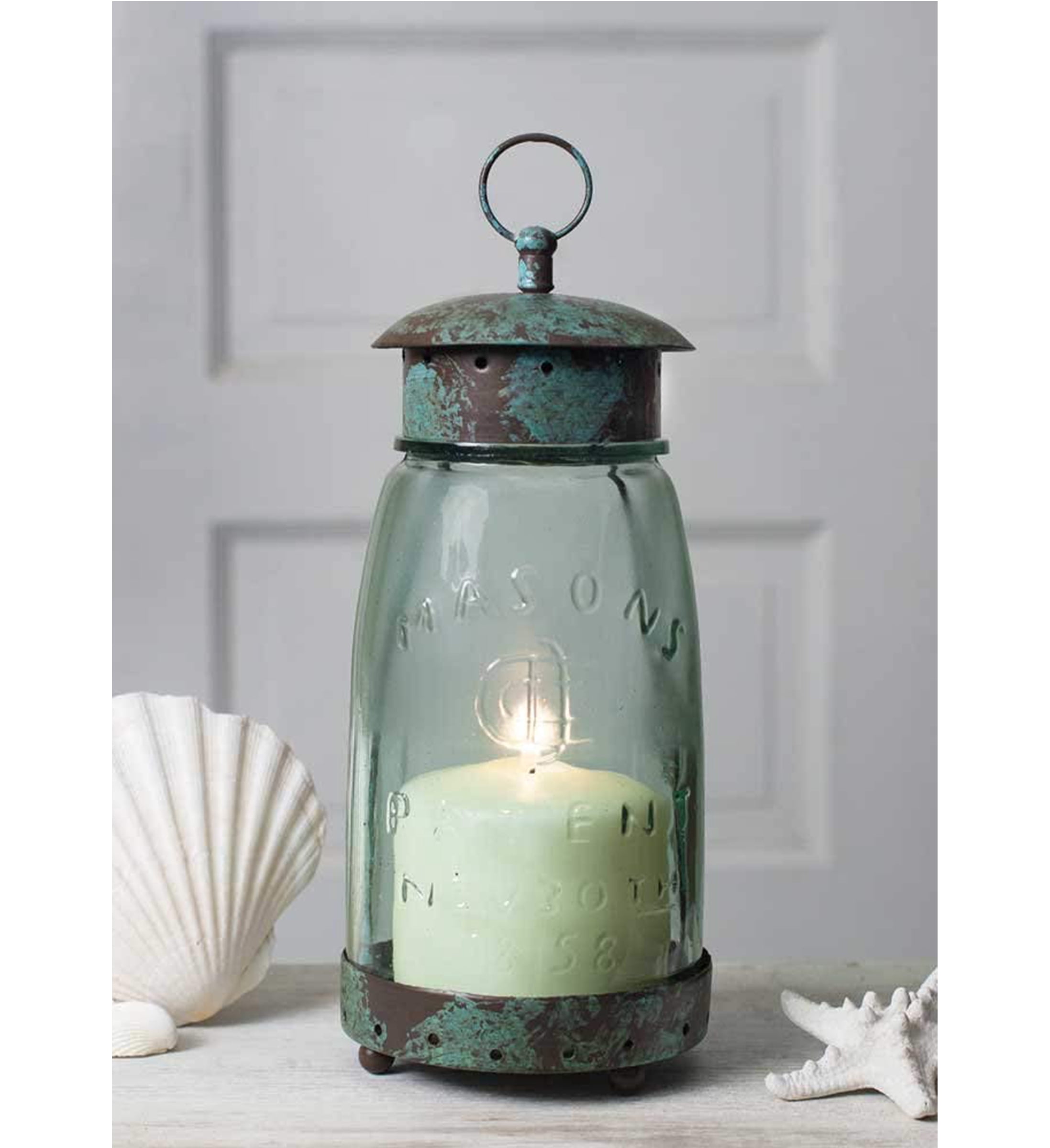 Colonial Tin Lanterns