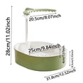 Automatic Bird Bath Large Parrot Indoor Shower With Running Water And ...