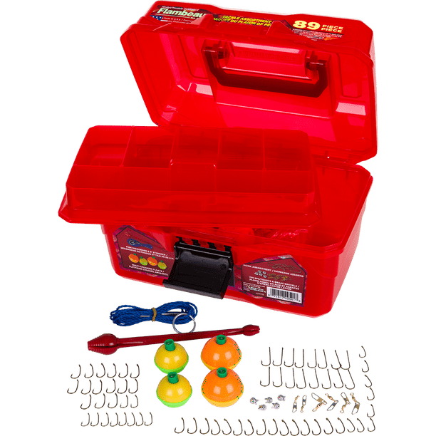 Wood Tackle Box