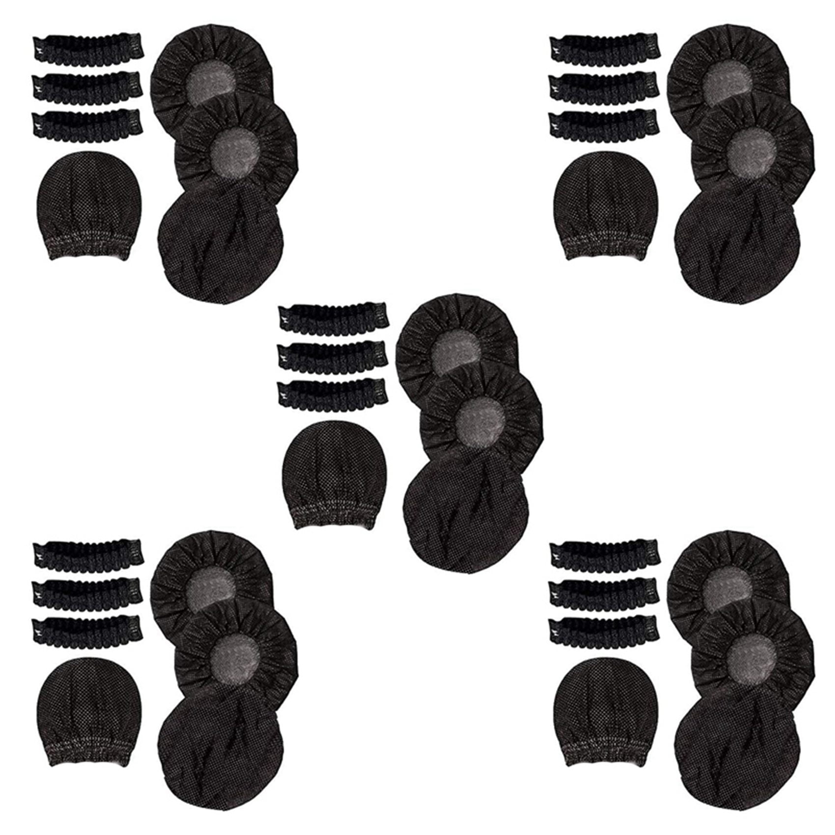 500 Pcs Disposable Microphone Covers, Windscreen Mic Covers, Handheld ...