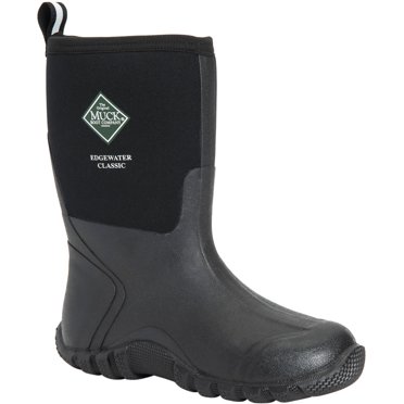 Muck Men's Arctic Excursion Ankle, Black - Walmart.com