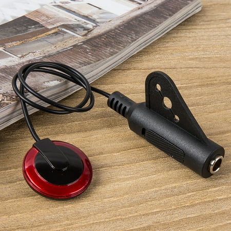 Piezo Contact Microphone Violin Microphone Cello Microphone Banjo ...